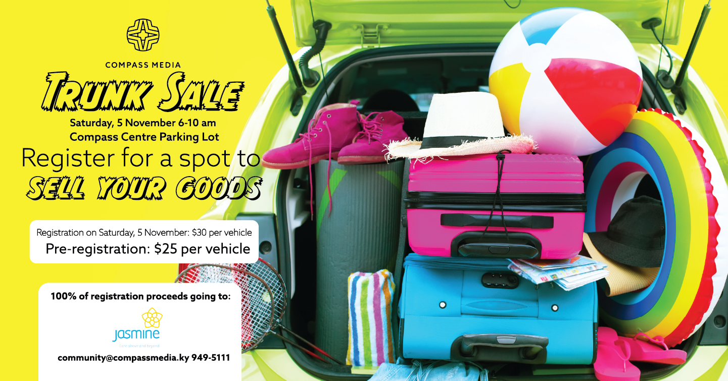 Compass Media Trunk Sale - Compass Media